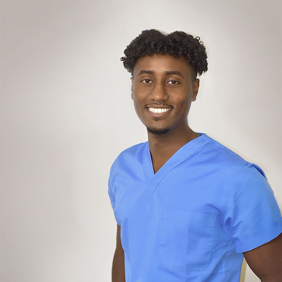 M Natnael SOLOMON - My Smile